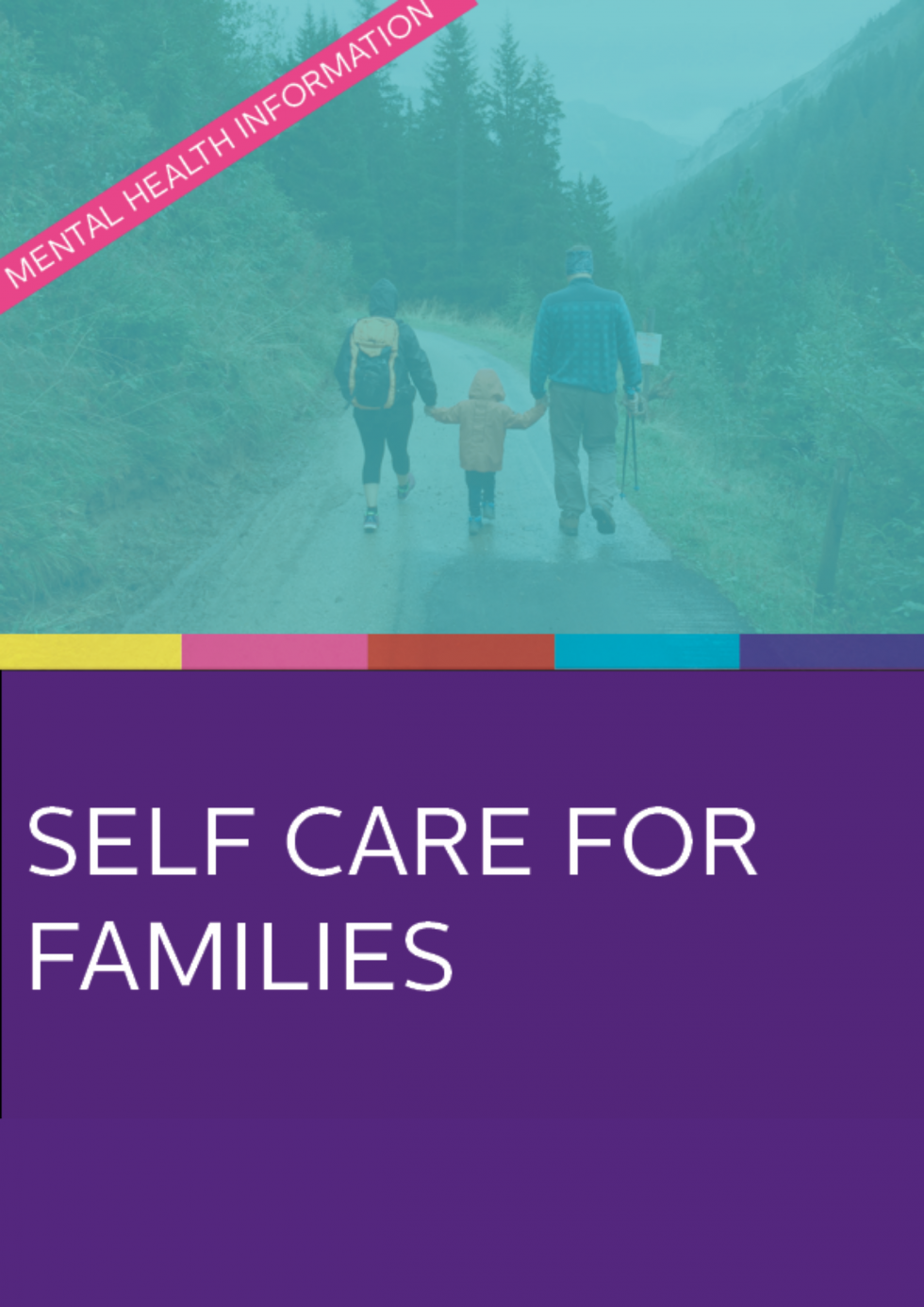 Self-Help Toolkit - Community Wellbeing NI