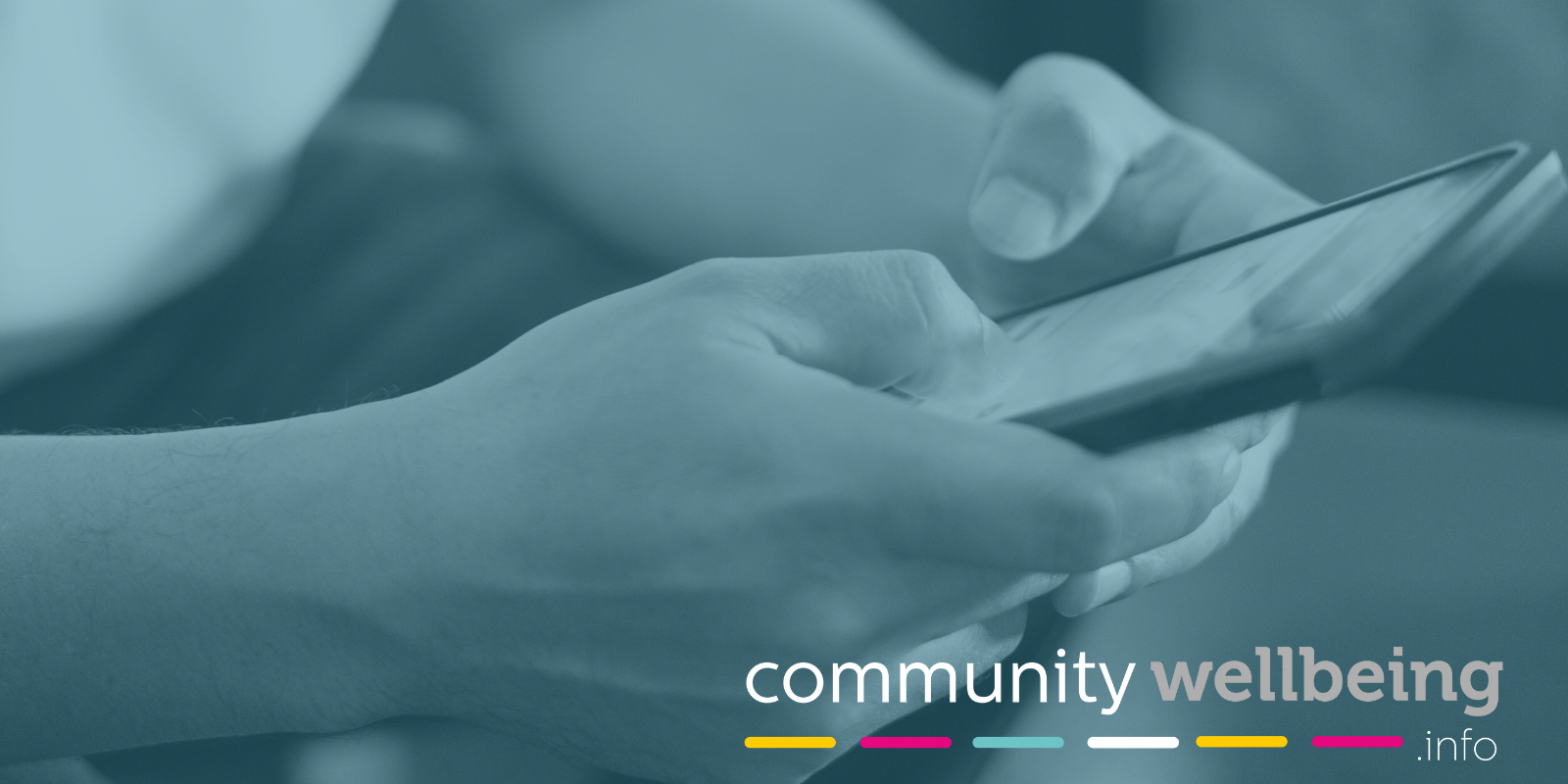 Community Wellbeing NI - Promoting Mental Health and Wellbeing